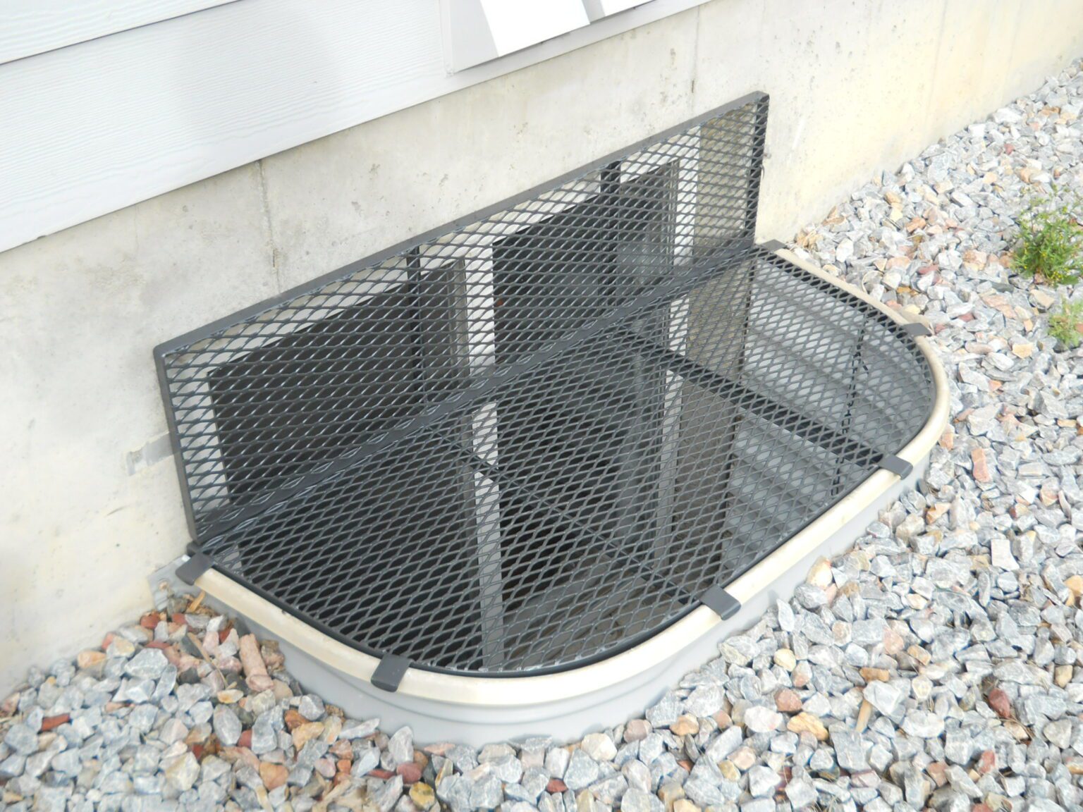 Custom Window Well Covers | Liberty Home Products