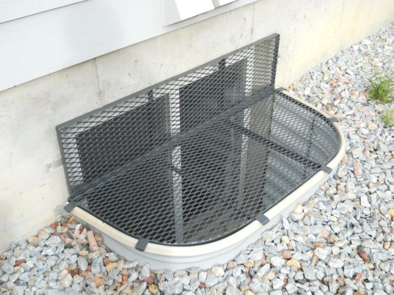 Custom Window Well Covers | Liberty Home Products