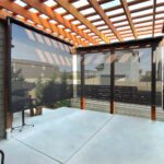 USA made Liberty Home Products Custom Shade & Steel Products